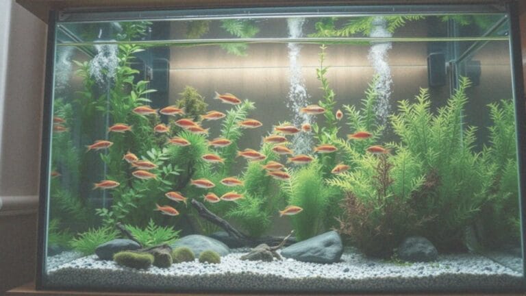 Małe rybki akwariowe - najlepsze gatunki do mini akwarium